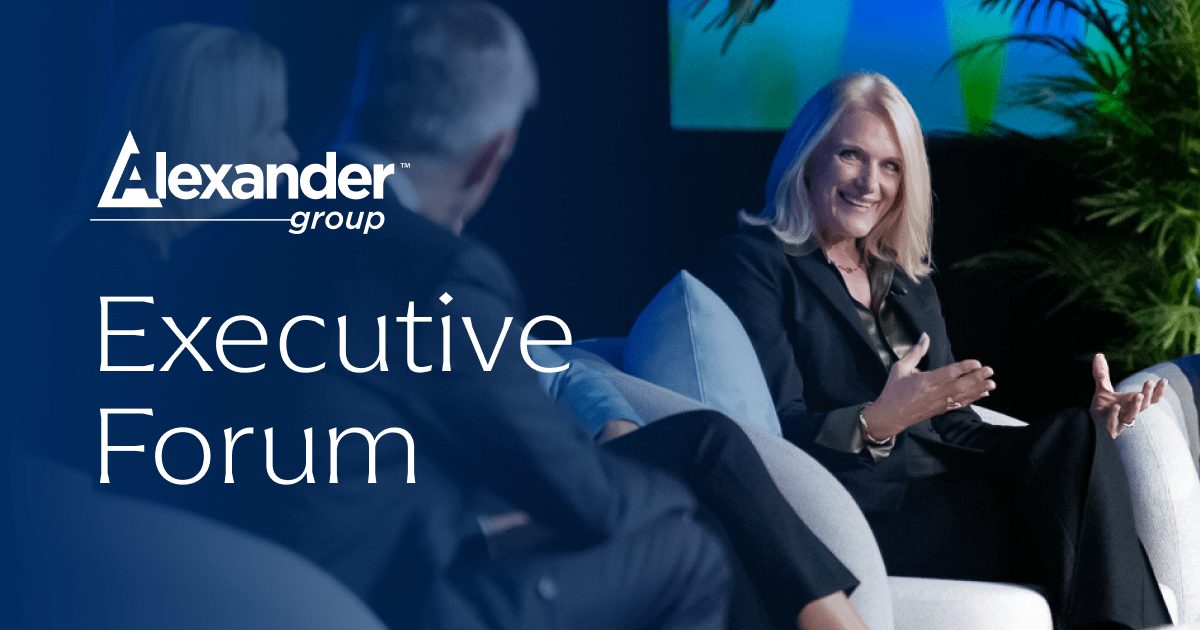 Alexander Group Executive Forum