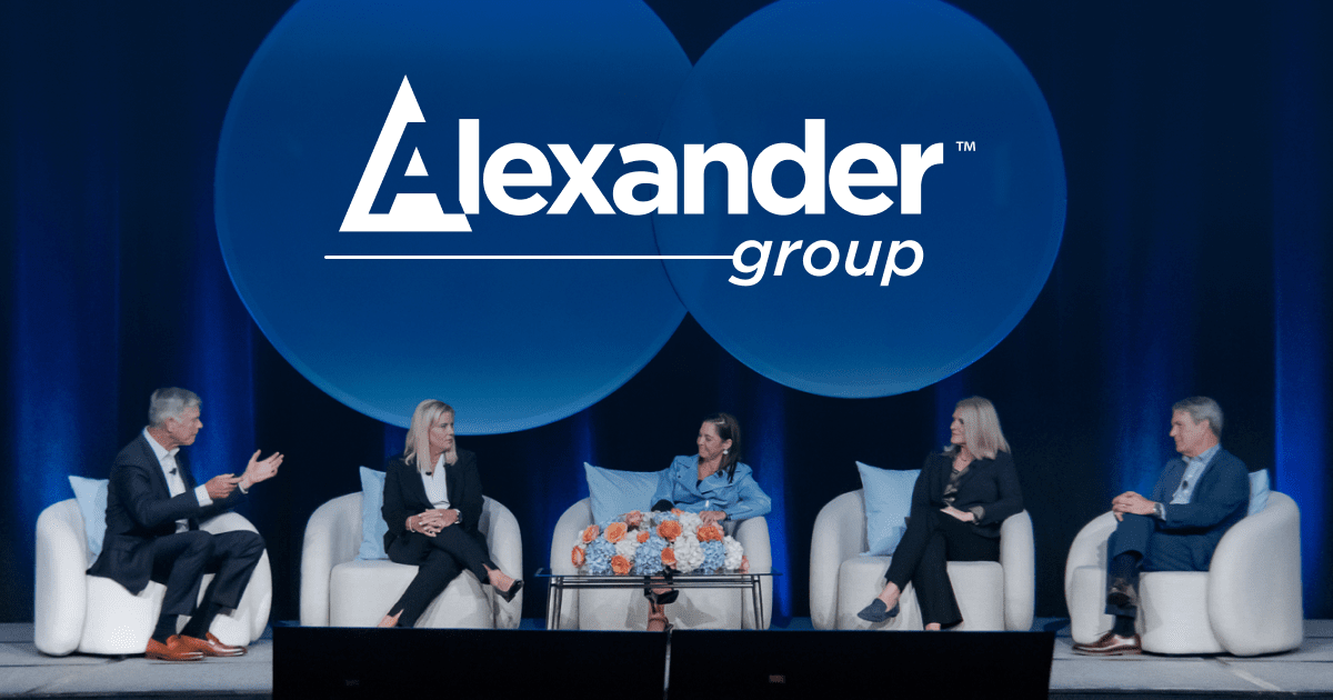 Leadership Forums | Revenue Organization | Alexander Group